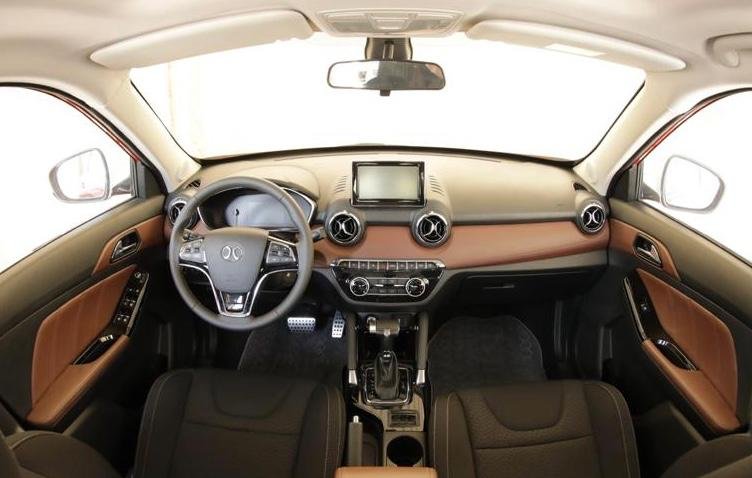 Auto Class Cars announces the arrival of the All-new BAIC X35 Crossover ...