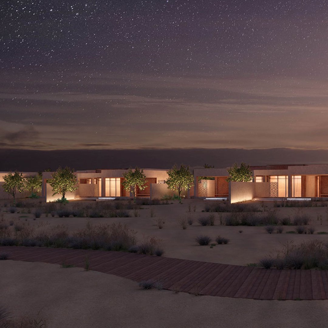 ZULAL WELLNESS RESORT BY CHIVA- SOM NOMINATED AS “WORLD’S BEST NEW ...
