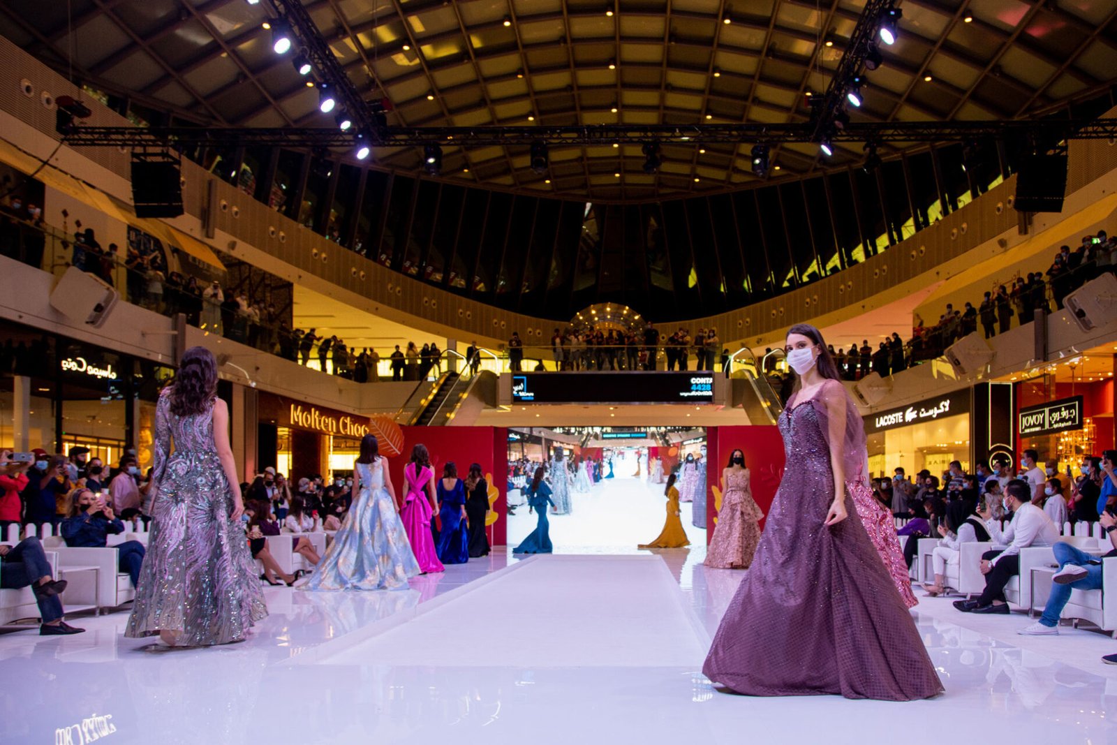 Doha Festival City’s Fashion Month, an Inspiration for Qatar’s Fashion ...