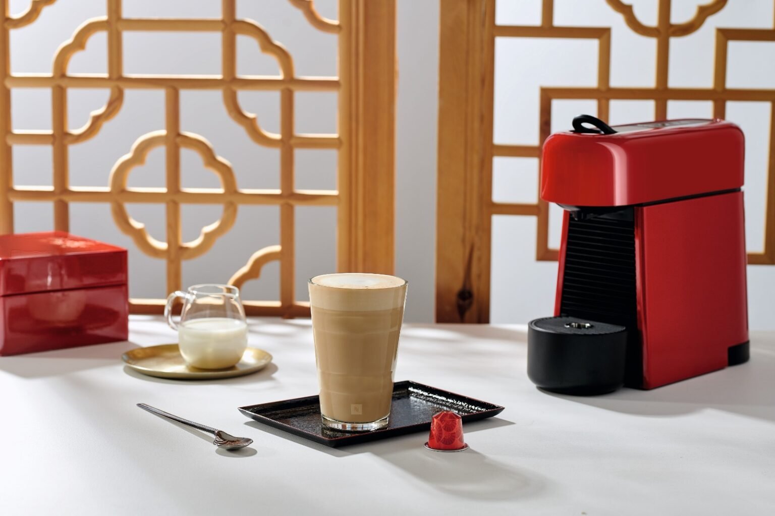 TRAVEL THE GLOBE THROUGH COFFEE WITH NESPRESSO’S NEW WORLD EXPLORATIONS ...
