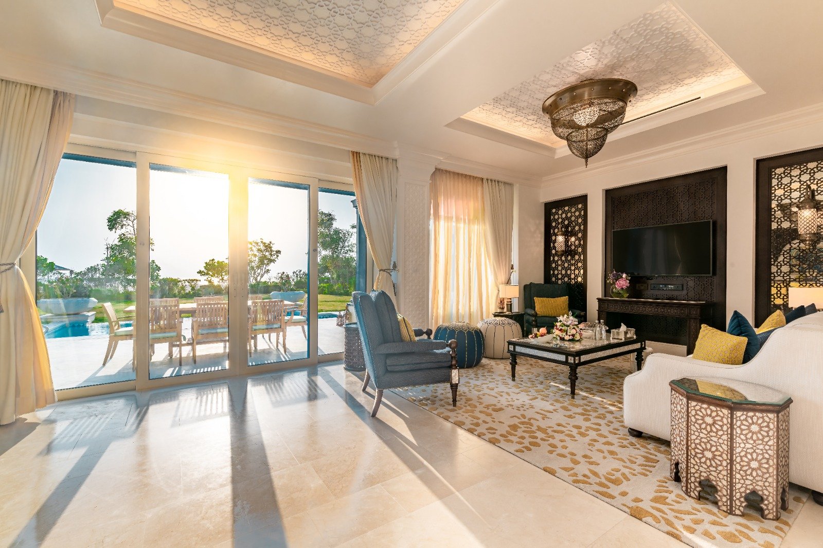 Hilton Salwa Beach Resort & Villas - LLQ Lifestyle
