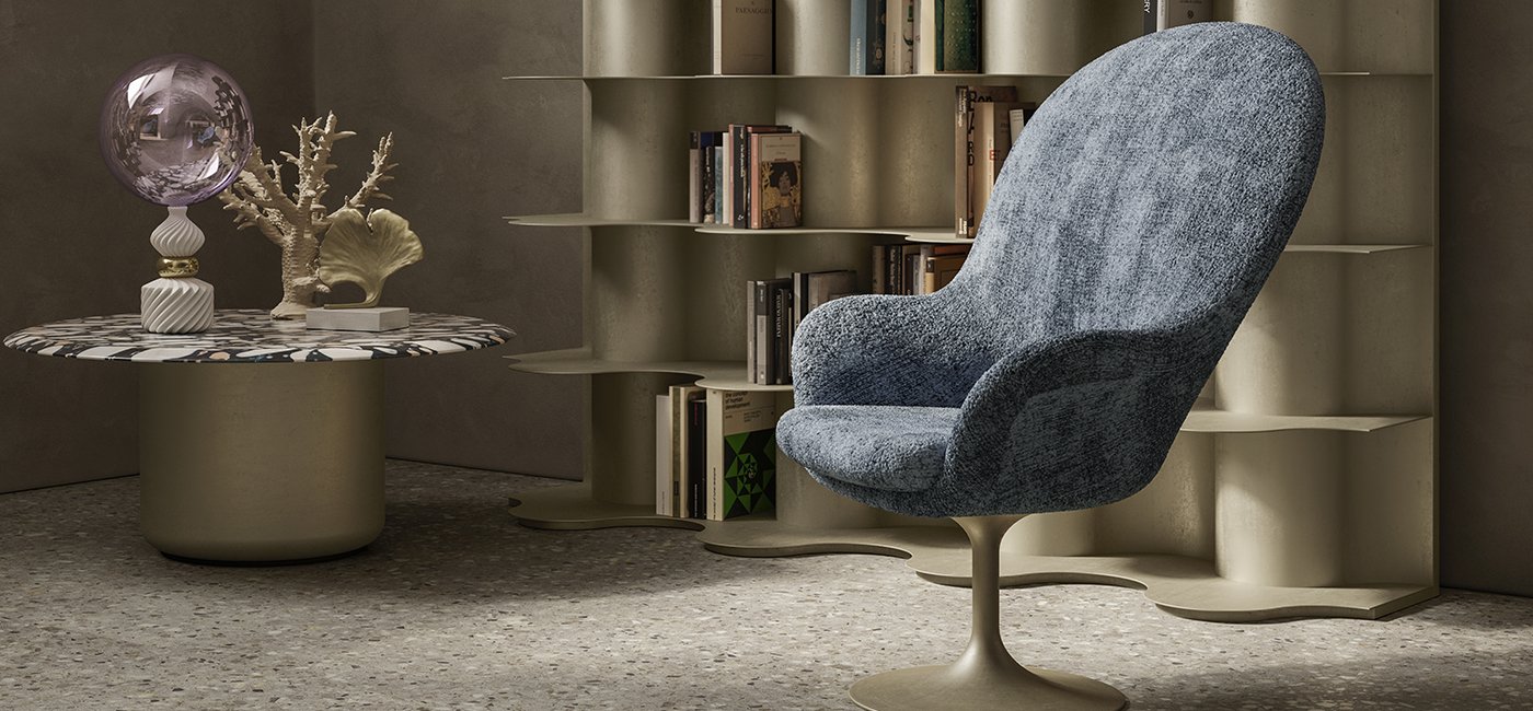 Natuzzi Collection 2021, ‘A Circle of Harmony’ - LLQ Lifestyle