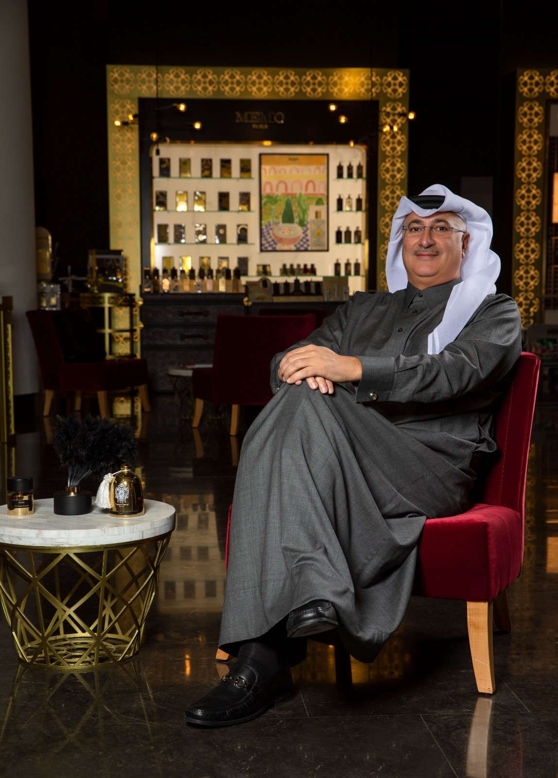 ASHRAF ABUISSA The Man Behind the Abuissa Holding - LLQ Lifestyle