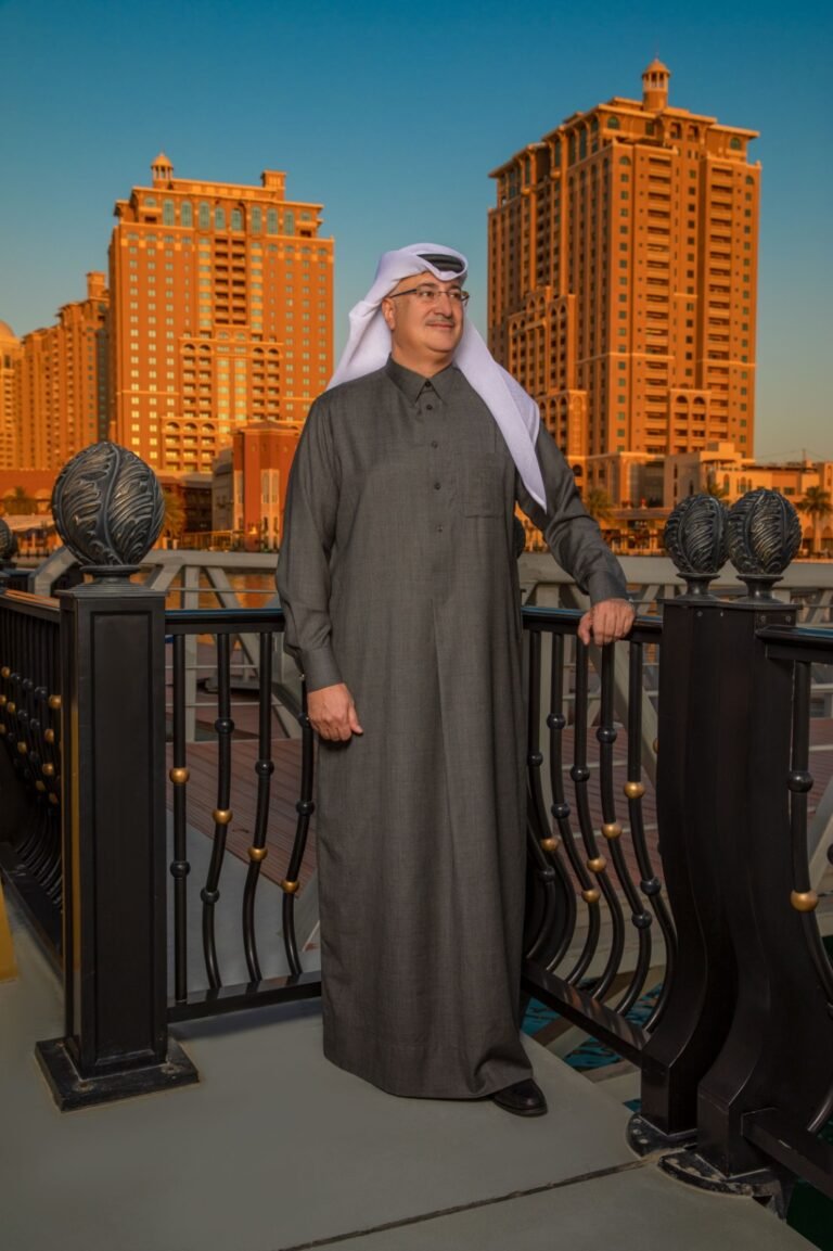 ASHRAF ABUISSA The Man Behind the Abuissa Holding - LLQ Lifestyle