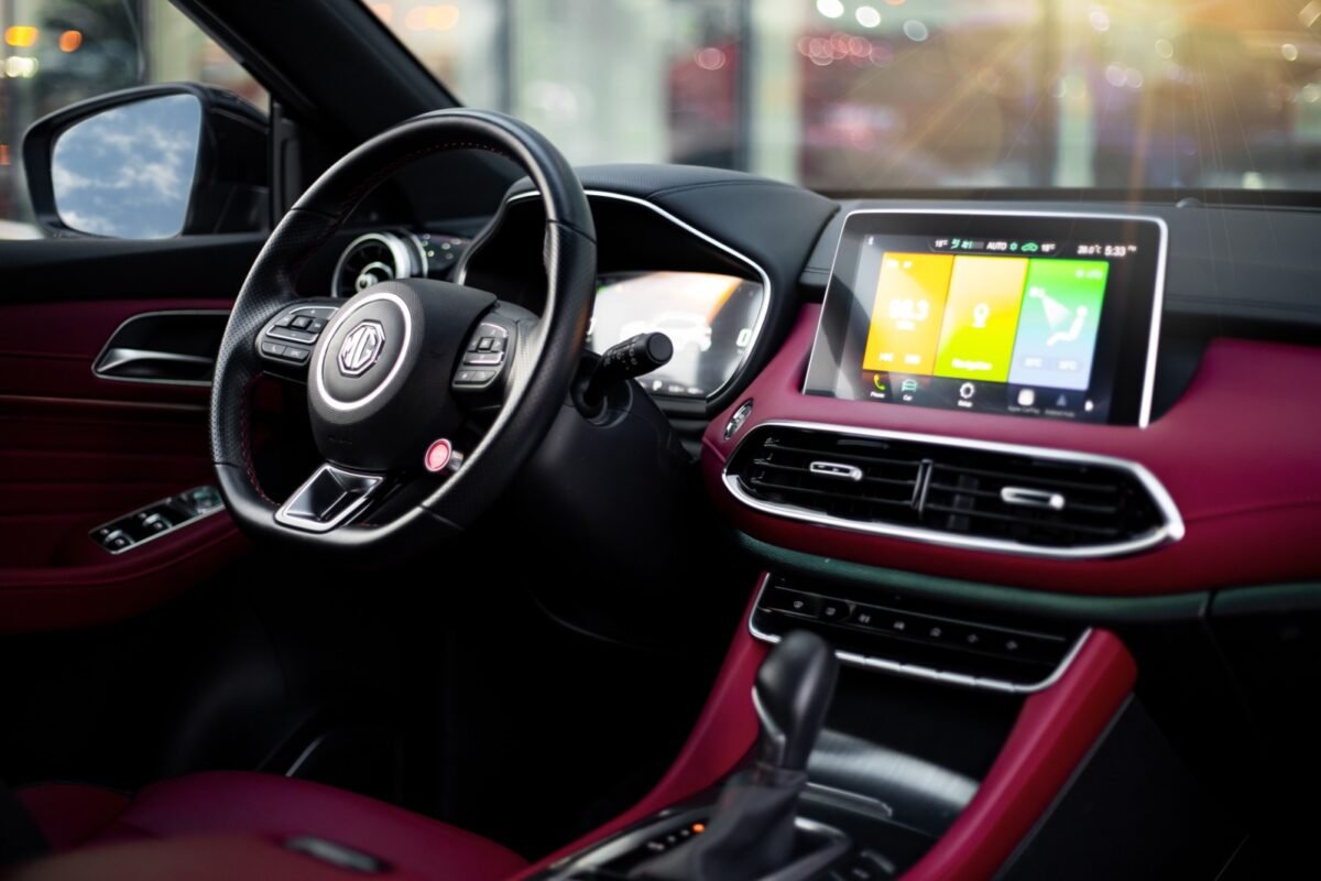 MG HS The Sportiest SUV in Qatar with Elegant Sporty Design, Classy ...