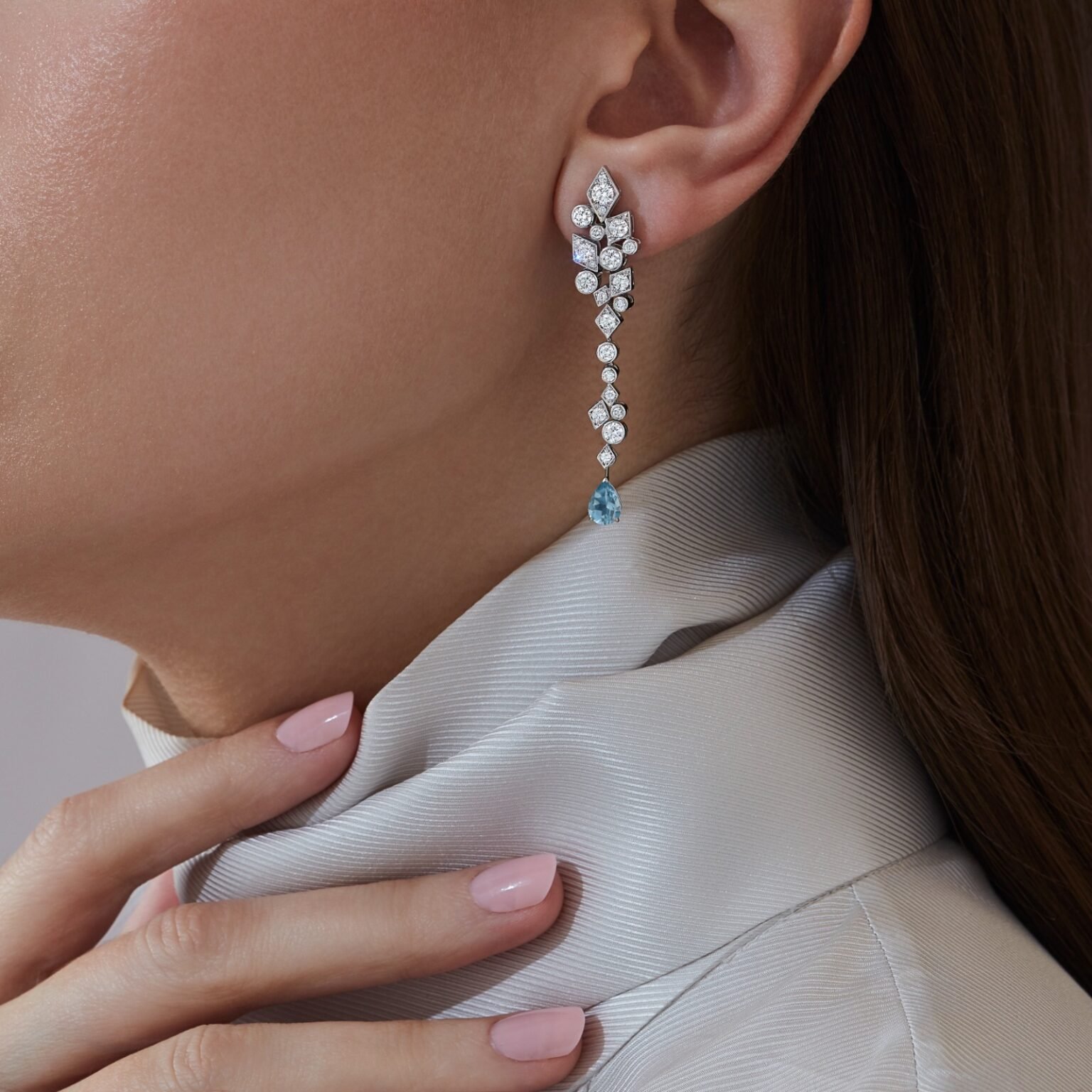 Garrard launches a bold, new twist on the much-loved Albemarle ...