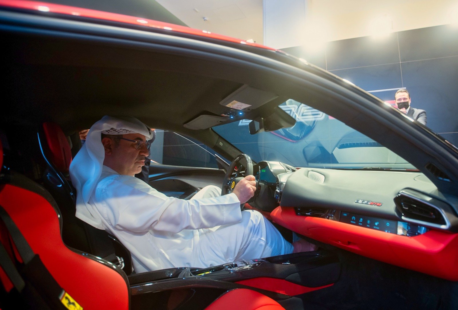 Alfardan Sports Motors combines the passion for Ferrari and Doha with ...