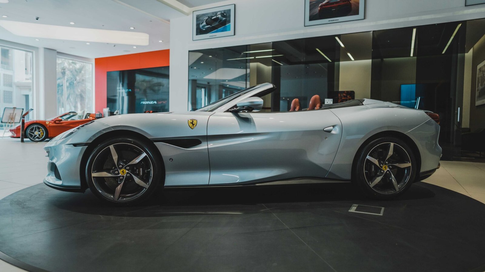 Alfardan Sports Motors welcomes Ferrari Portofino M to Qatar - LLQ ...