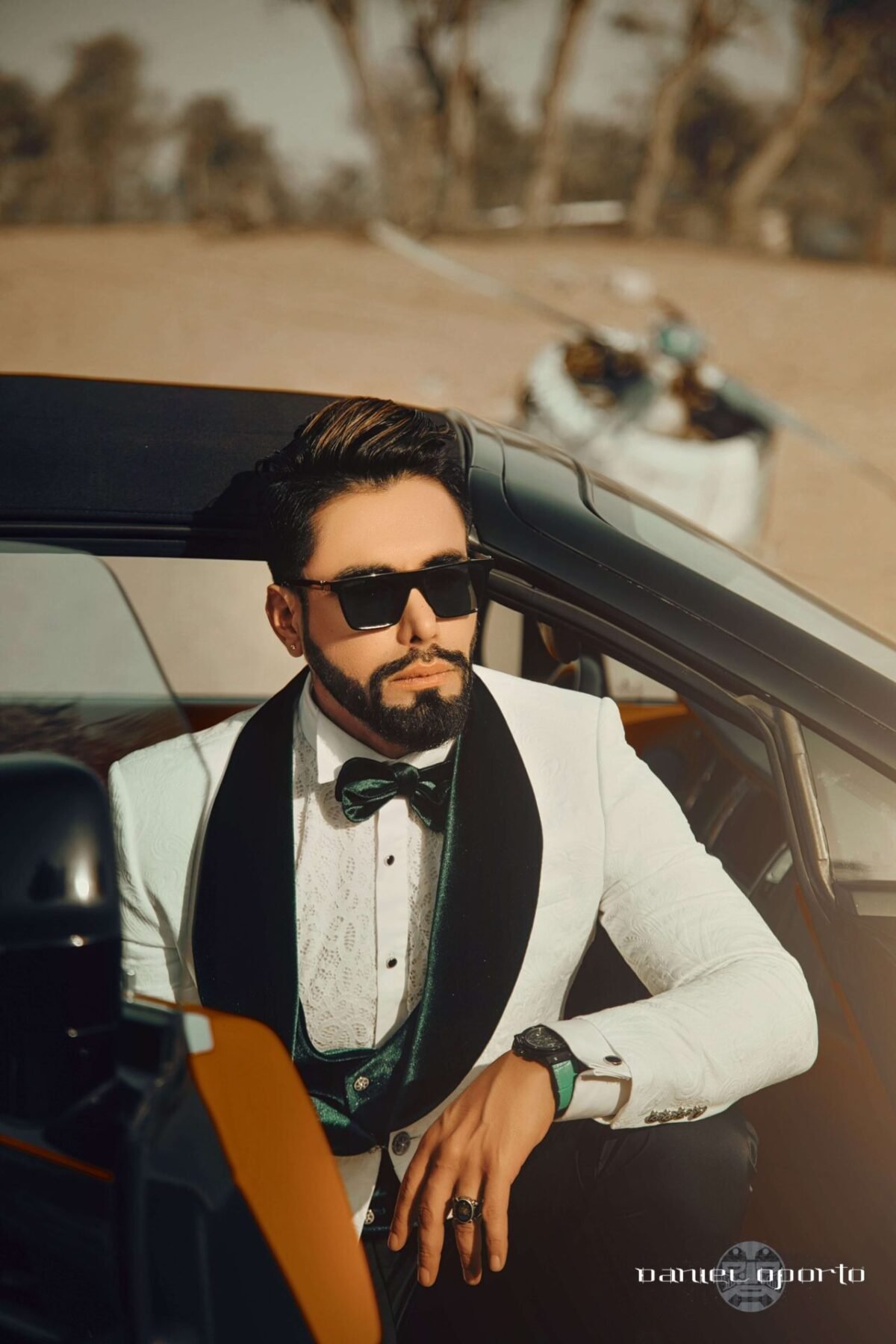 Exclusive interview with Daniel Oporto - LLQ Lifestyle