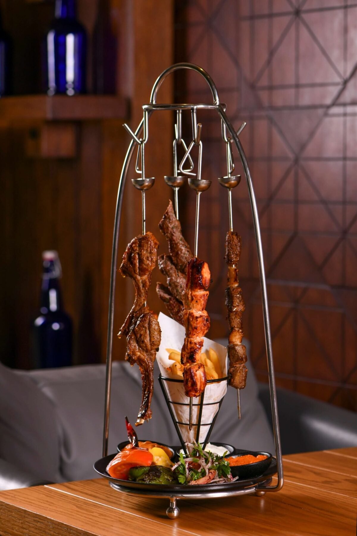 Explore the Complexity of Flavors in Arabic Cuisine at Alwadi Hotel ...