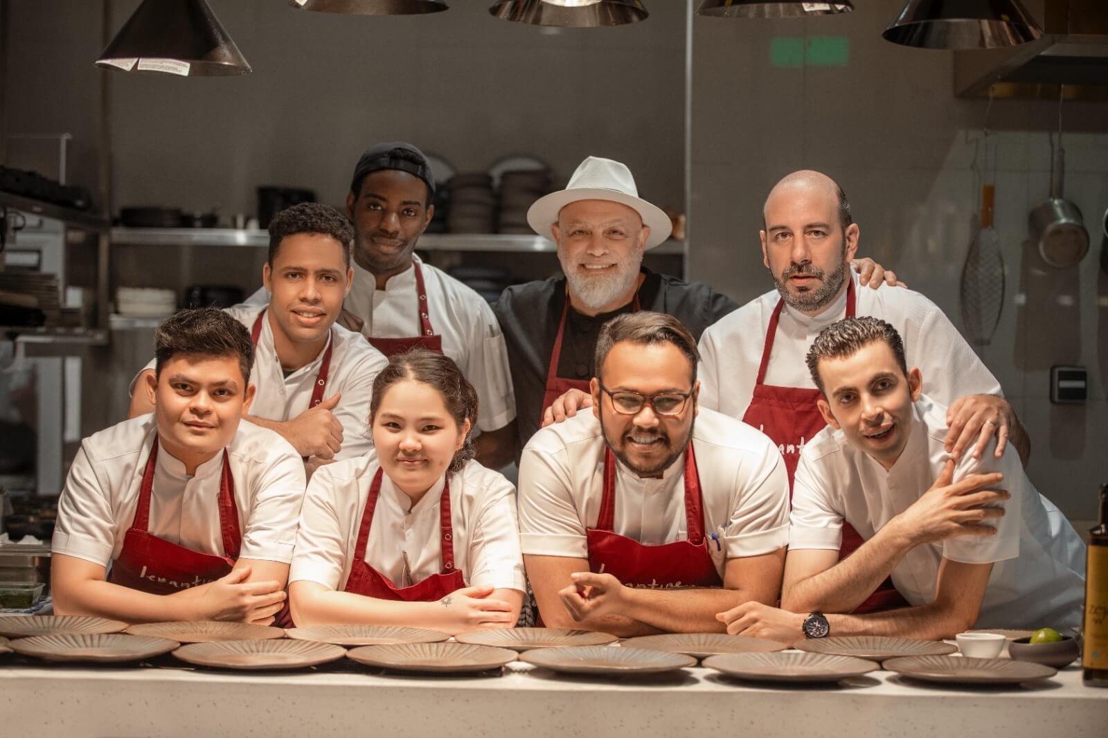 Meet the Chef: Joe Barza a Master of Modern Lebanese Cuisine ...