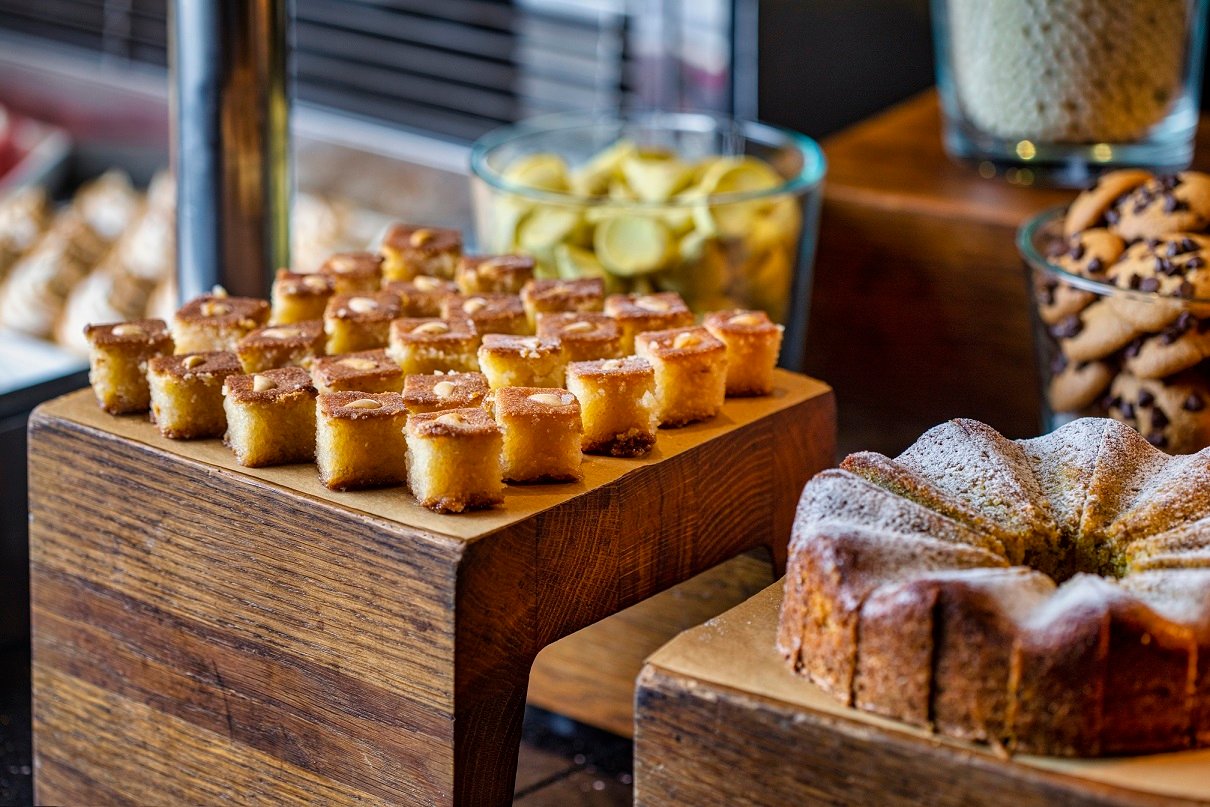 Choices restaurant at Hyatt Regency Oryx Doha launched a new themed ...