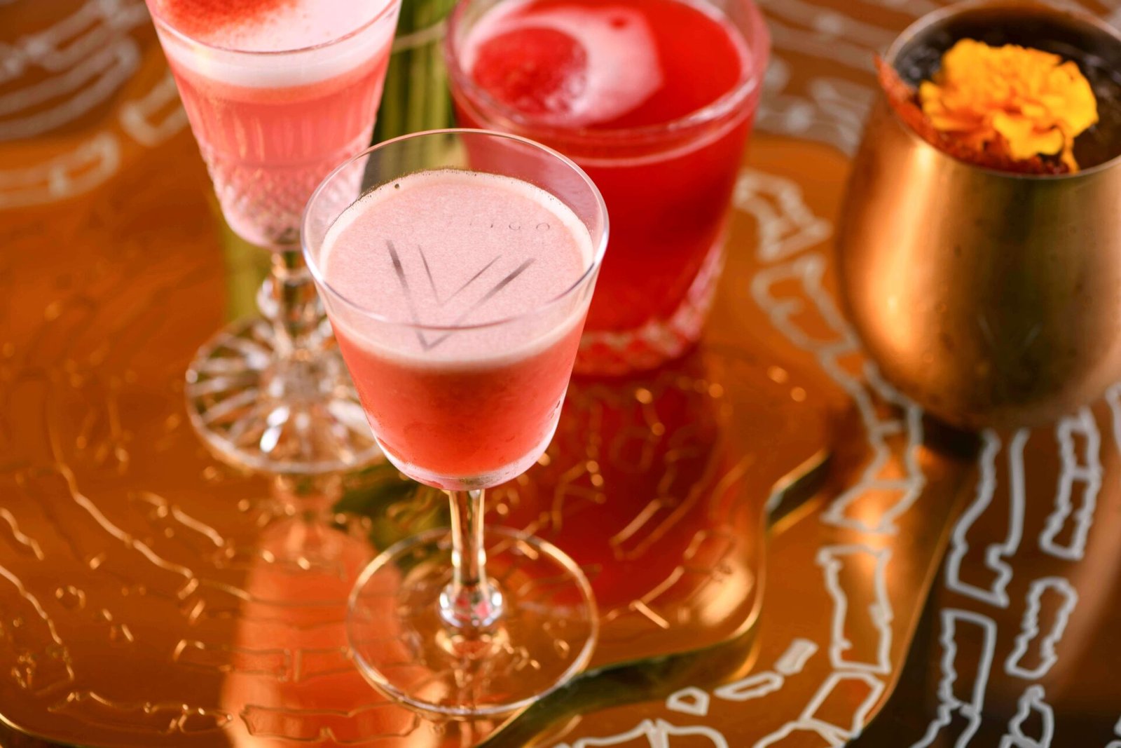 Doha’s Dining Scene Set to Light Up with the launch of Friday Brunch at ...