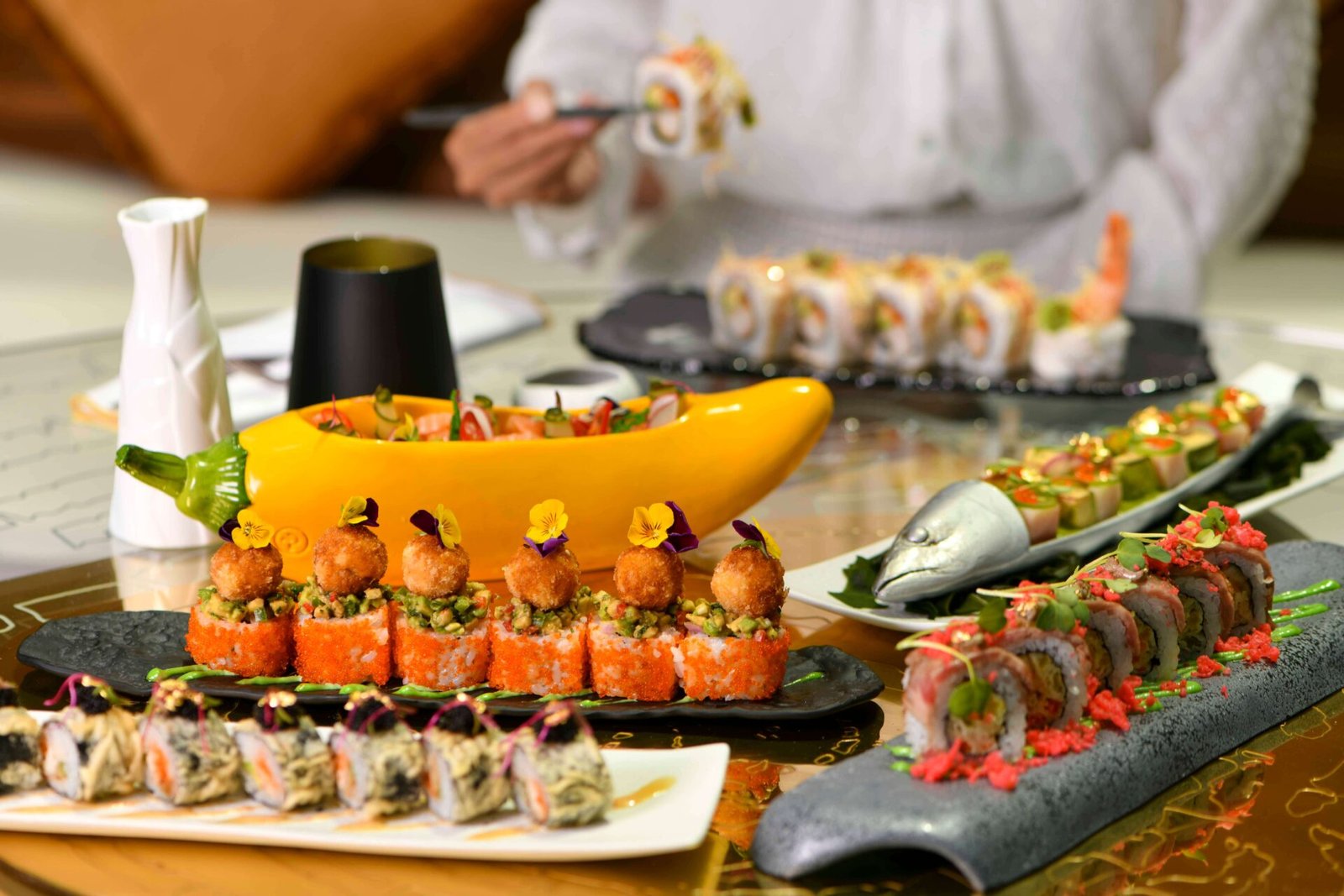 Doha’s Dining Scene Set to Light Up with the launch of Friday Brunch at ...