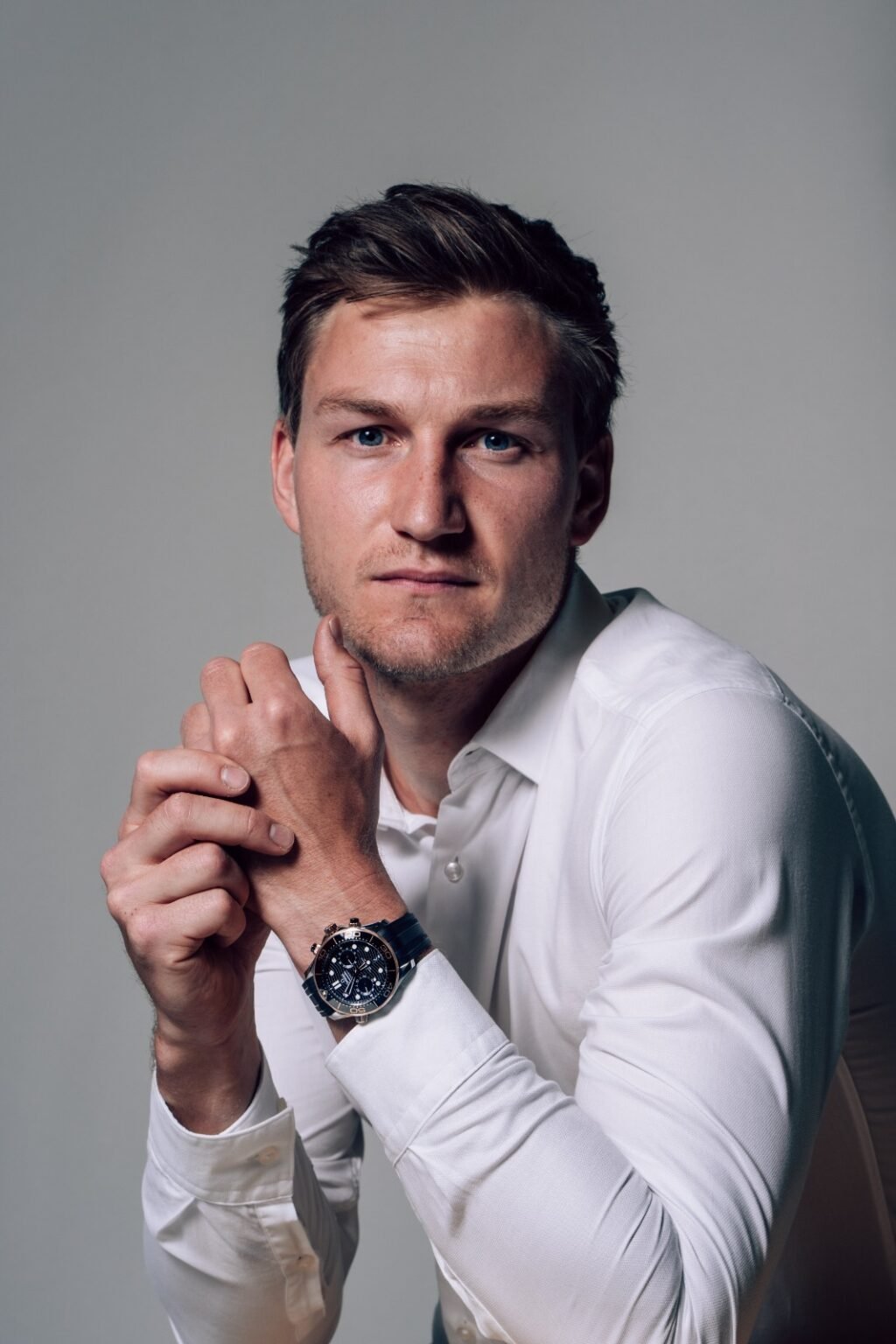 A Champion Moment with Omega’s Athlete Ambassadors in Doha - LLQ Lifestyle