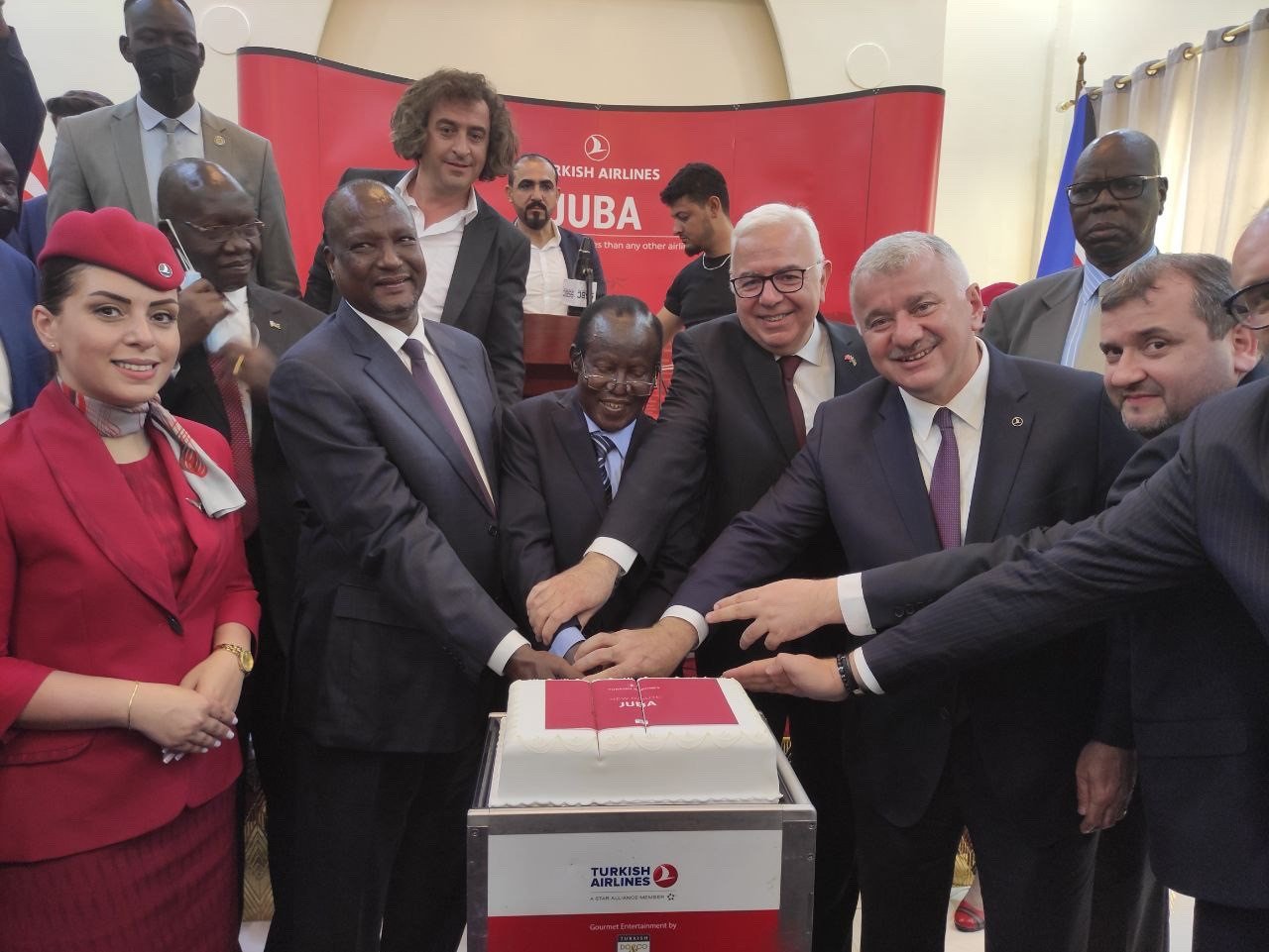 Turkish Airlines Adds South Sudan’s Capital, Juba, to Its Flight ...