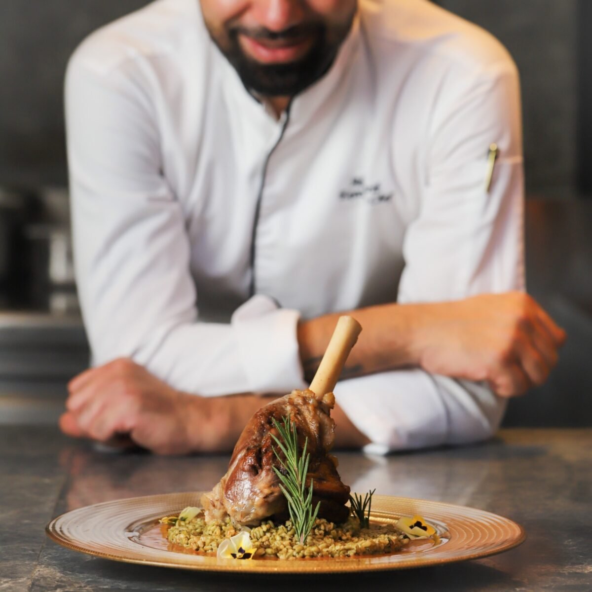 ALRAYYAN HOTEL DOHA, CURIO COLLECTION BY HILTON WELCOMES ALI GHARIB AS ...