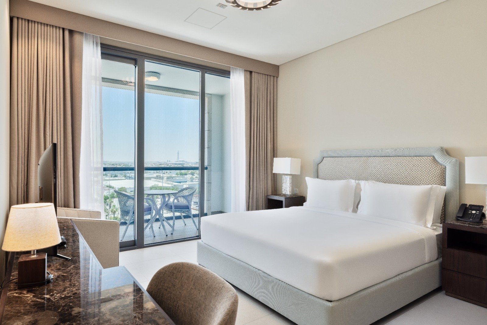 Doubletree by Hilton Doha Downtown Opens its Doors - LLQ Lifestyle