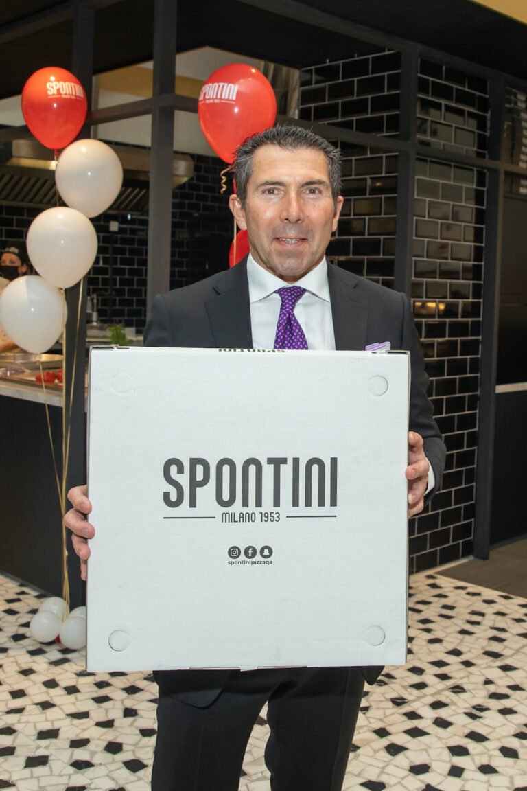 SPONTINI, The Milanese “King of Pizza” by slice since 1953 open its ...