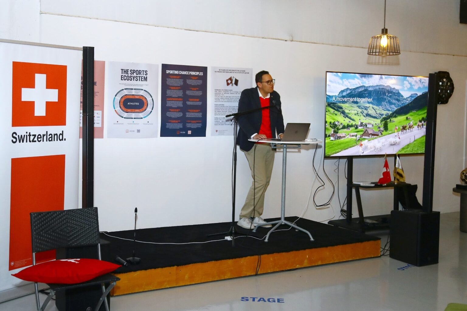 Switzerland Tourism is presenting 46 sustainable artefacts of Swiss ...