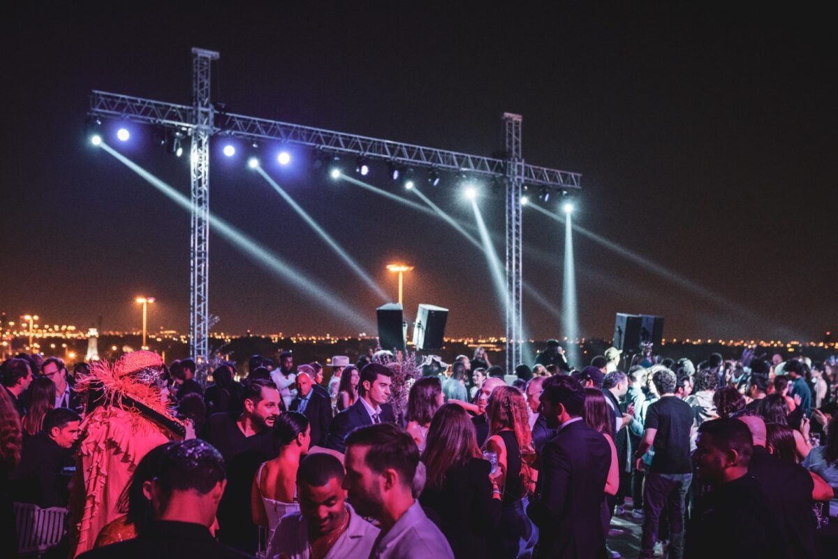 Mondrian Doha Unveils Its Spectacular Terrace Destination, Patio by ...