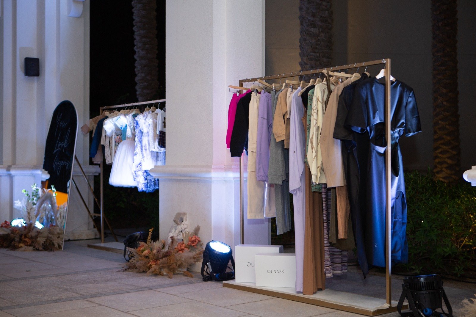OUNASS, THE DEFINITIVE HOME OF LUXURY, LAUNCHES IN QATAR WITH FW22 ...