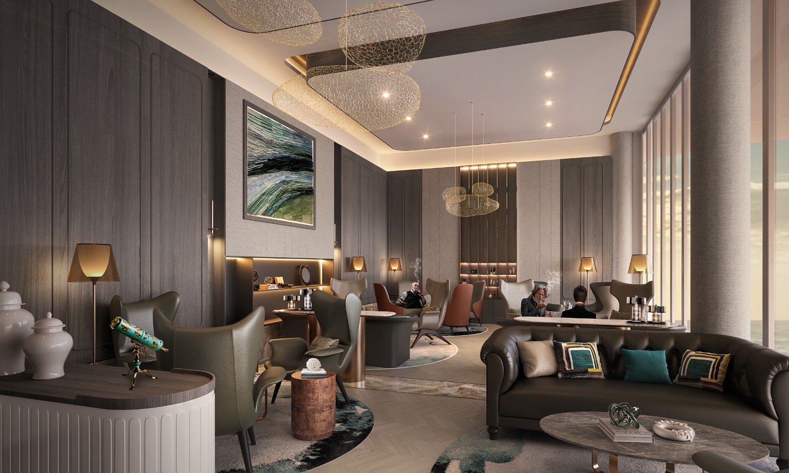 CORINTHIA YACHT CLUB SET TO OPEN ITS DOORS ON THE PEARL ISLAND, QATAR ...
