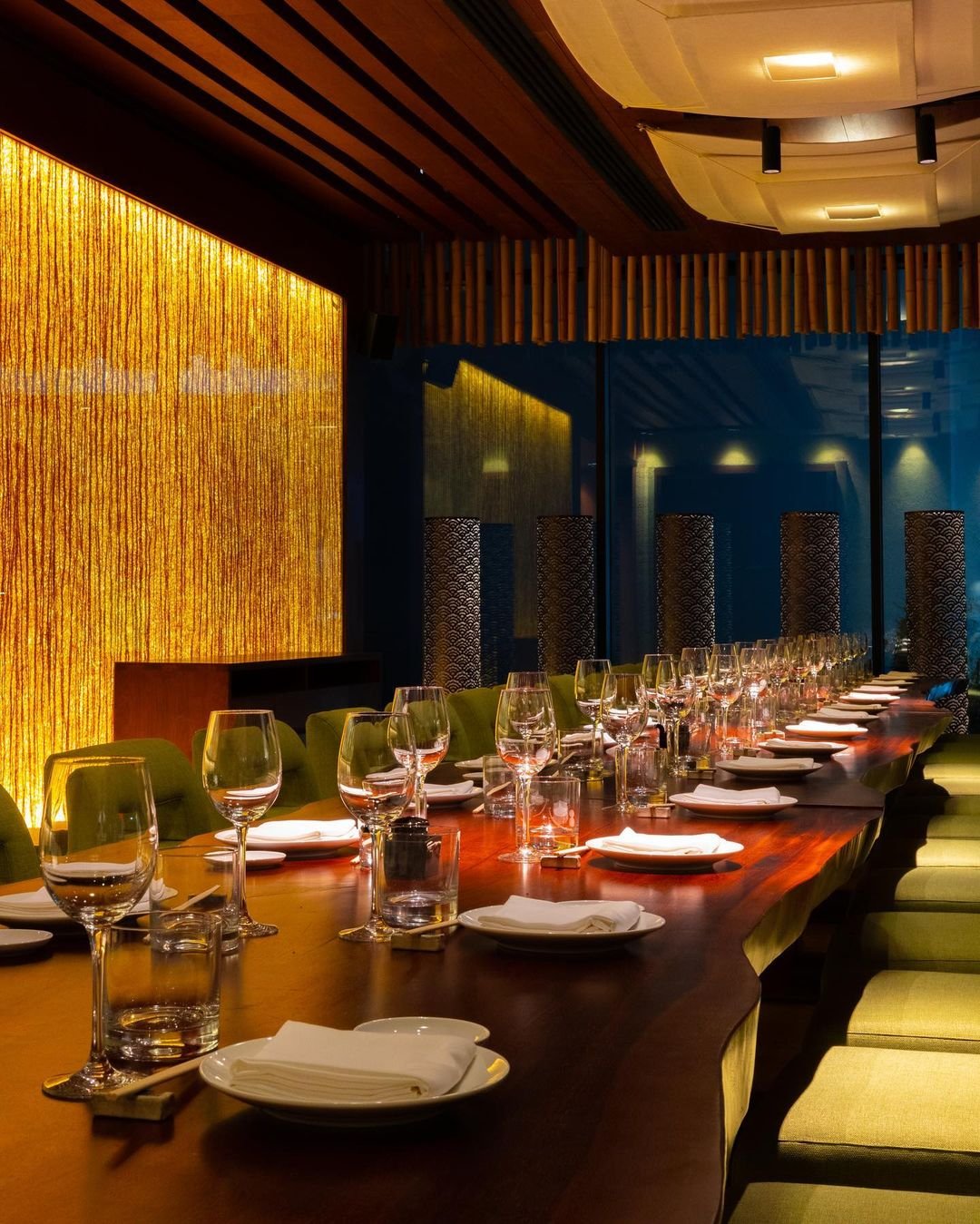 RING IN THE NEW YEAR AT THE NEWLY OPENED ZUMA DOHA - LLQ Lifestyle