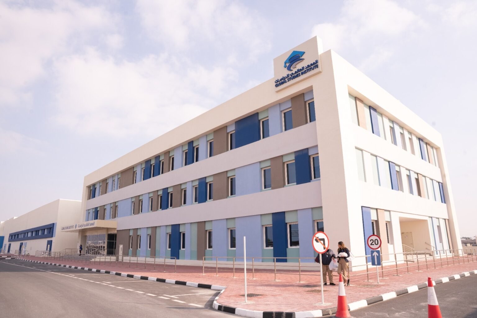 VALLEY FORGE ACADEMY QATAR – GRAND OPENING CEREMONY - LLQ Lifestyle