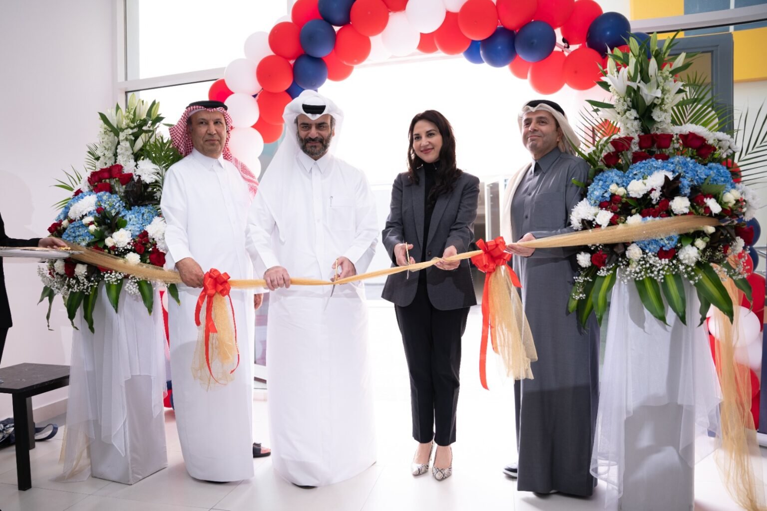 VALLEY FORGE ACADEMY QATAR – GRAND OPENING CEREMONY - LLQ Lifestyle