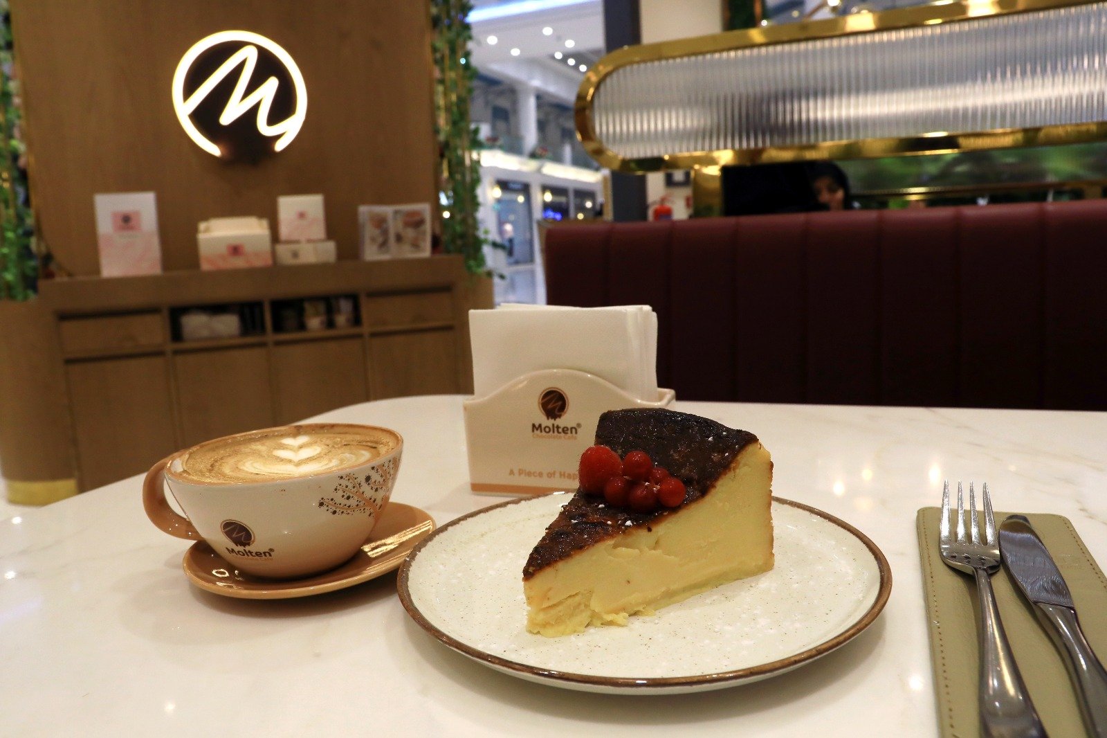 Molten Chocolate Café Just Got Sweeter! - LLQ Lifestyle
