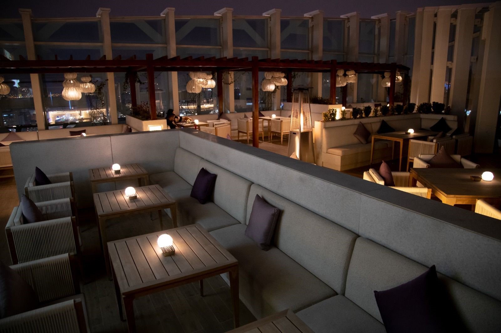 Sky Garden Rooftop opens at Shaza Doha Hotel - LLQ Lifestyle