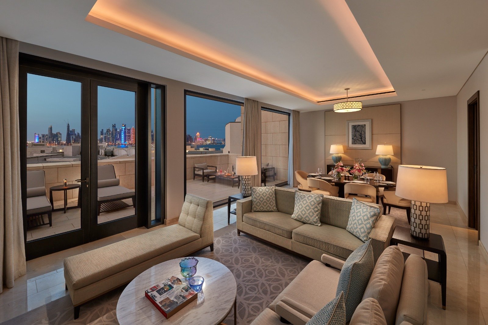Family Retreat: Ramadan Staycation at Mandarin Oriental, Doha - LLQ ...