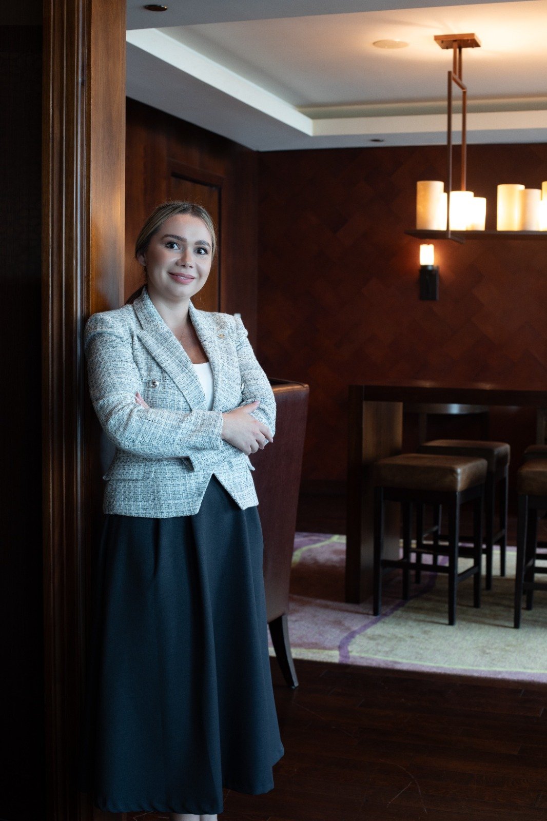 JW Marriott Marquis City Center Doha Appoints Bianca Budai as Director ...