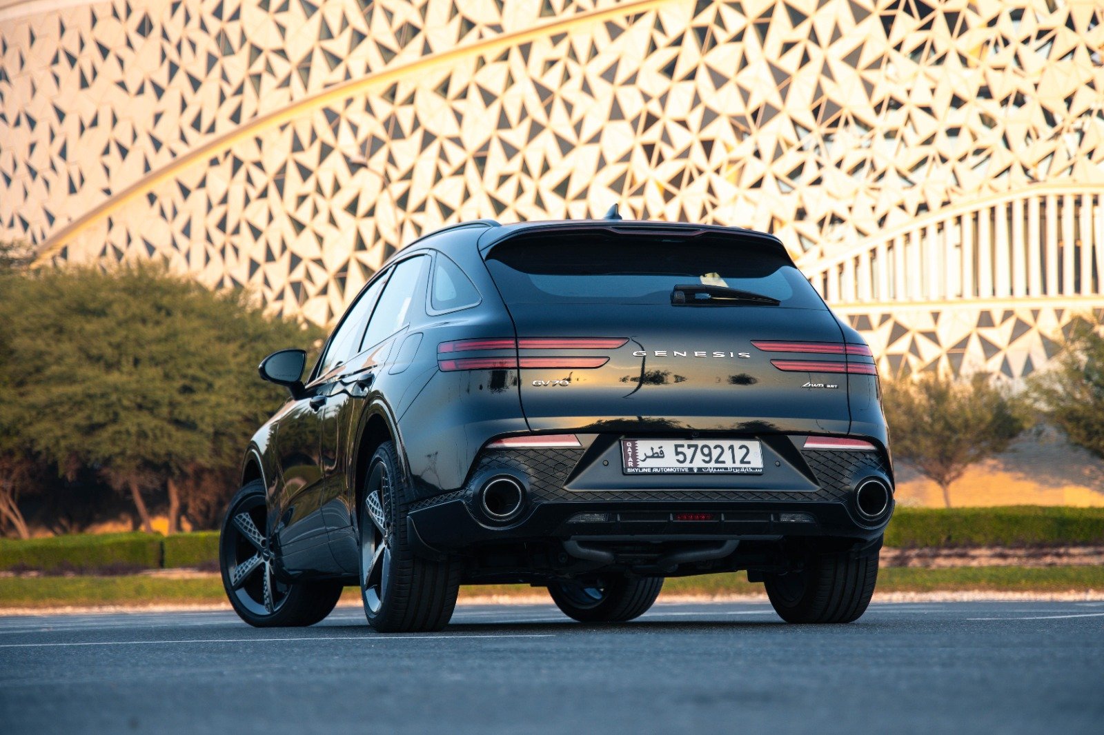 Driving Luxury Forward: The Genesis GV70’s Dynamic and Elegant ...