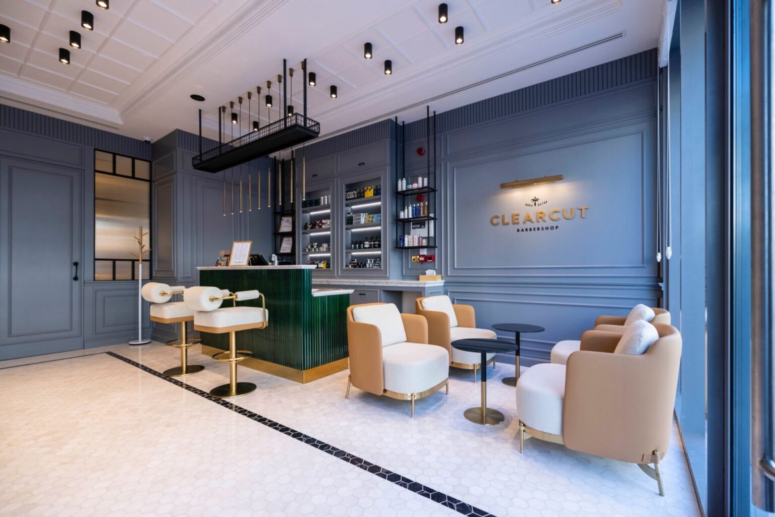 Beyond the Barber’s Chair: A Tale of Exquisite Service and Unmatched ...