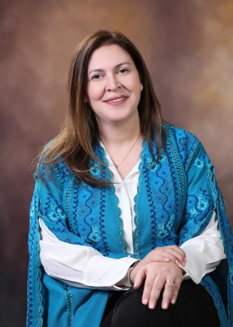 Empowering Excellence: A Conversation with Razan Hamad, Qatar’s ...