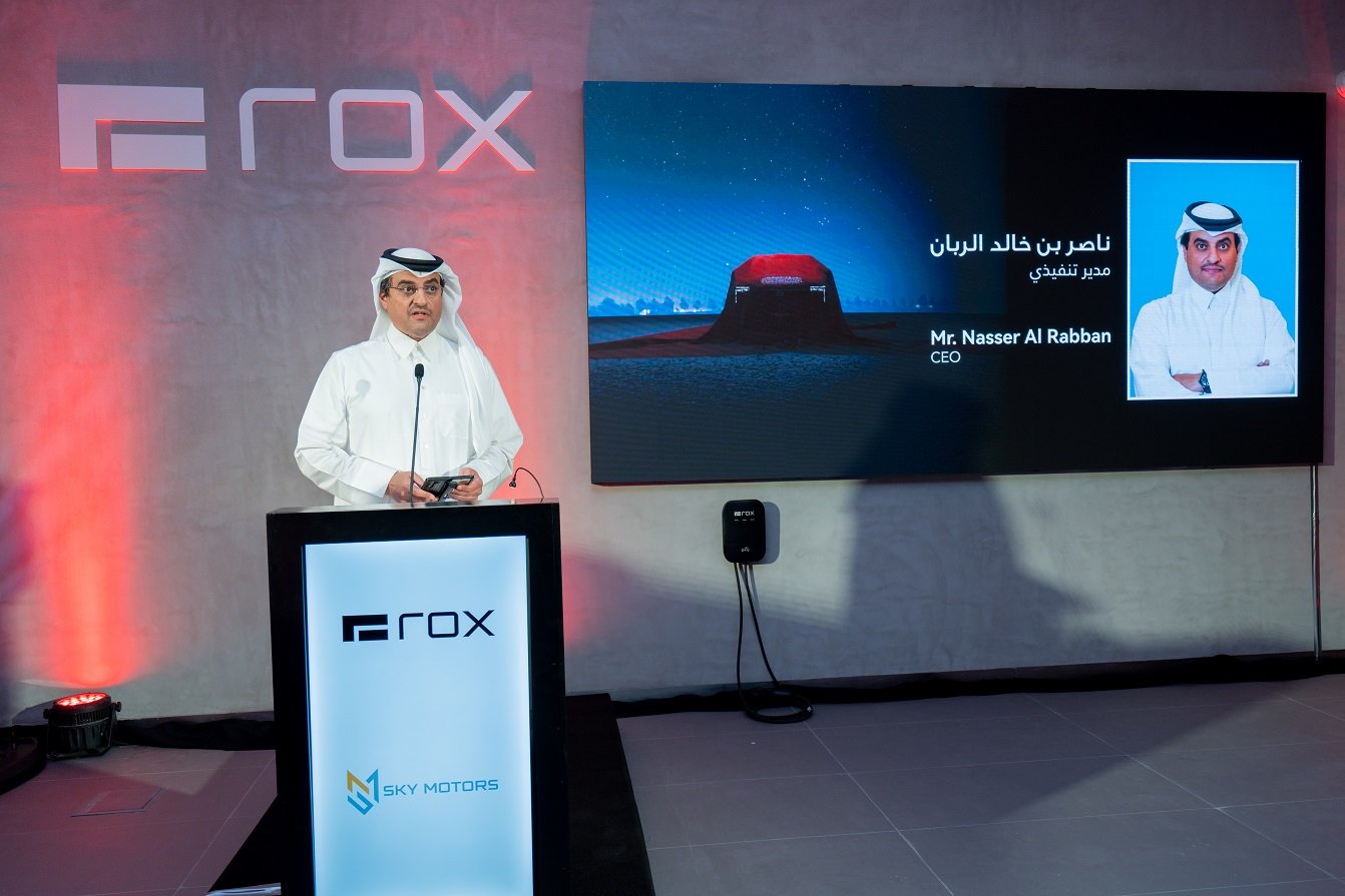 Sky Motors launches ROX in Qatar - LLQ Lifestyle