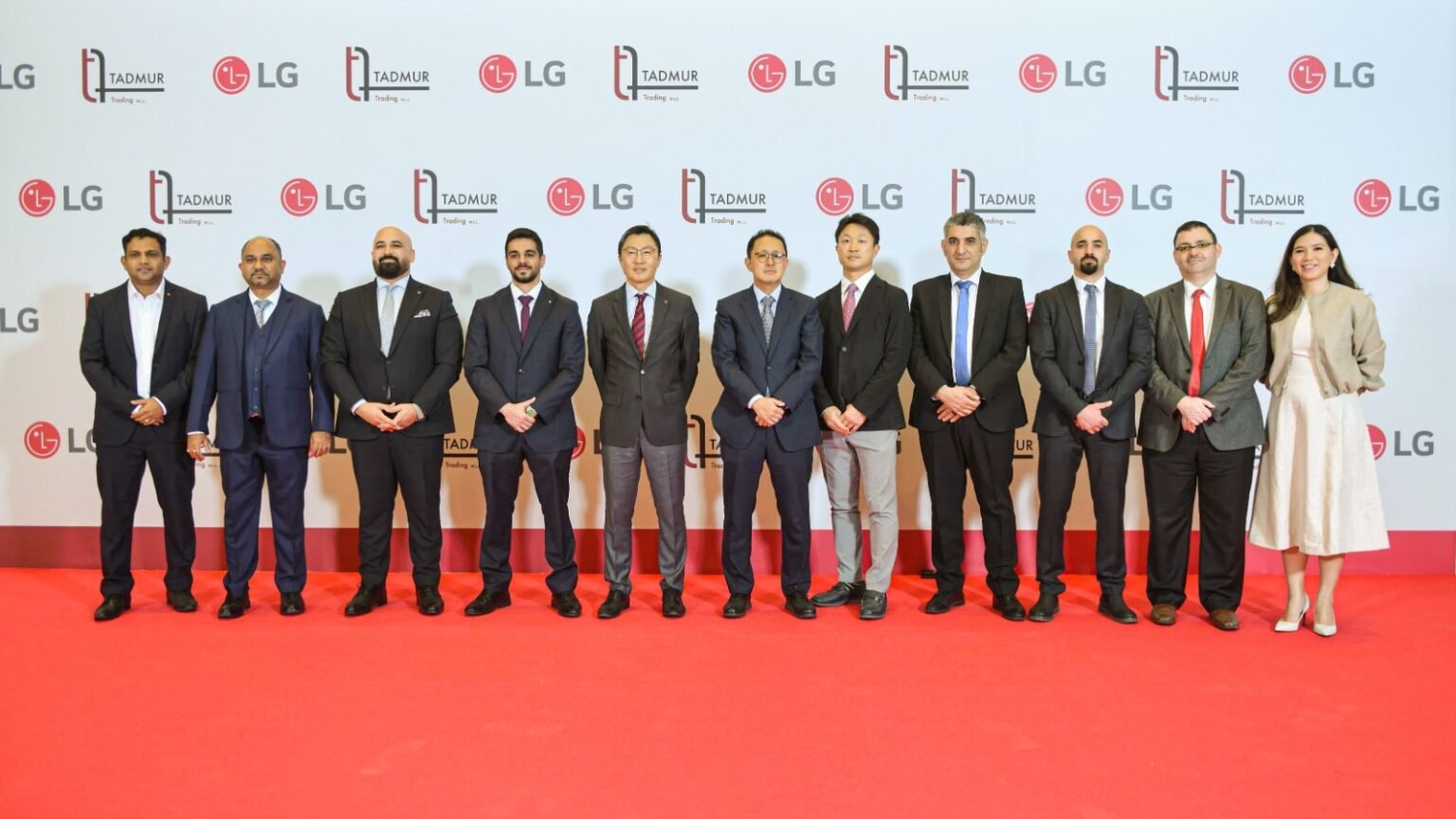 LG ENTERS NEW STRATEGIC PARTNERSHIP WITH TADMUR TRADING TO ...