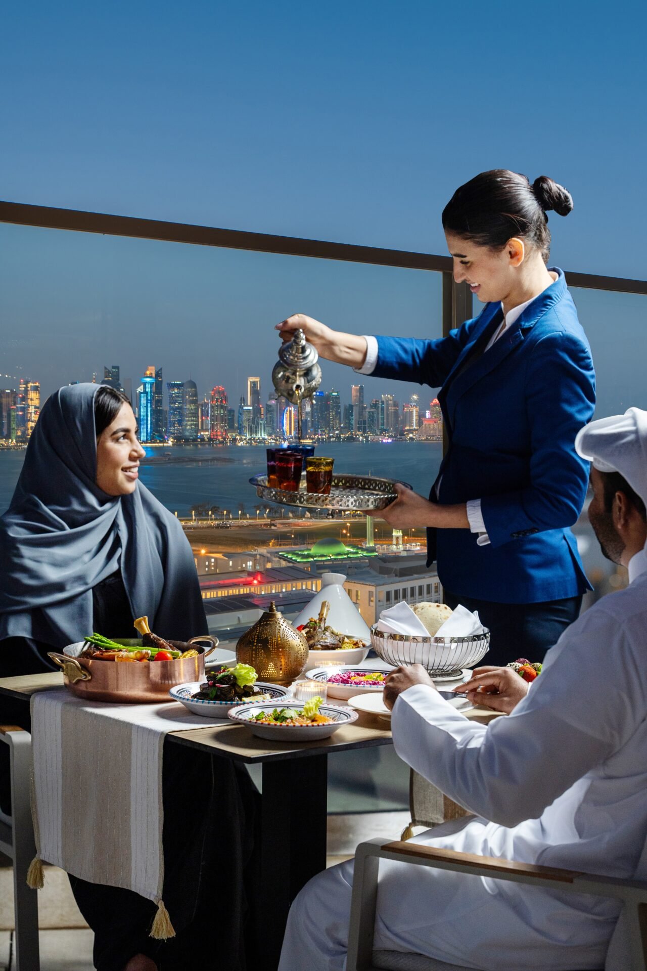 Celebrate Ramadan with Park Hyatt Doha: A Season of Elegance ...