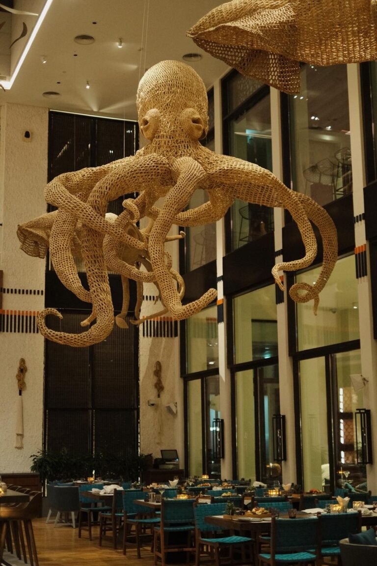 La Mar by Gastón Acurio Reimagined with a Bold New Look and Immersive Culinary Experience - LLQ ...