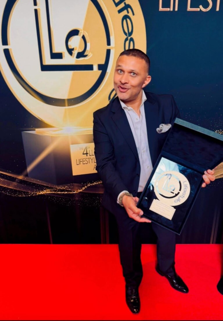Dubai Life Coach – Lee Levy Since 2006: The Power of Recognition - LLQ ...