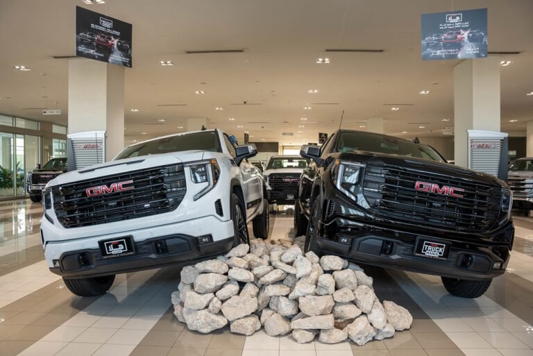 Mannai Automotive Launches GMC TruckMania in Qatar - LLQ Lifestyle