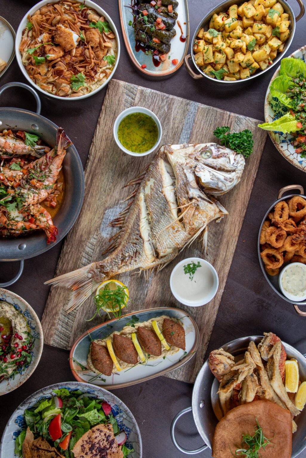 Ibn AlBahr Anchors in Doha with First Qatar Location - LLQ Lifestyle