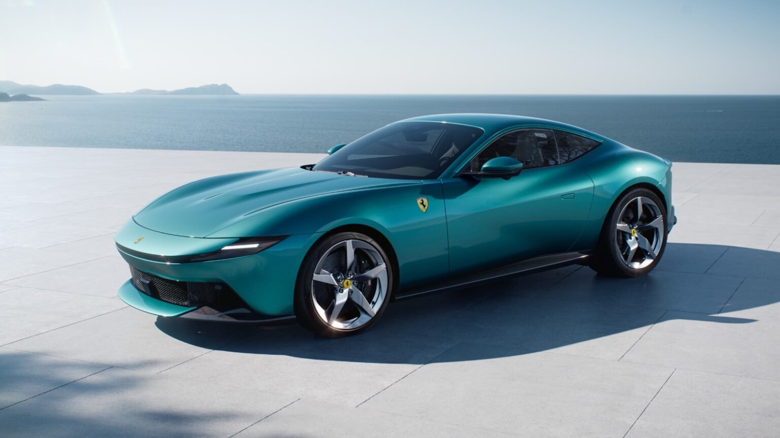 Alfardan Sports Motors launches the new Ferrari Amalfi in Qatar - LLQ ...