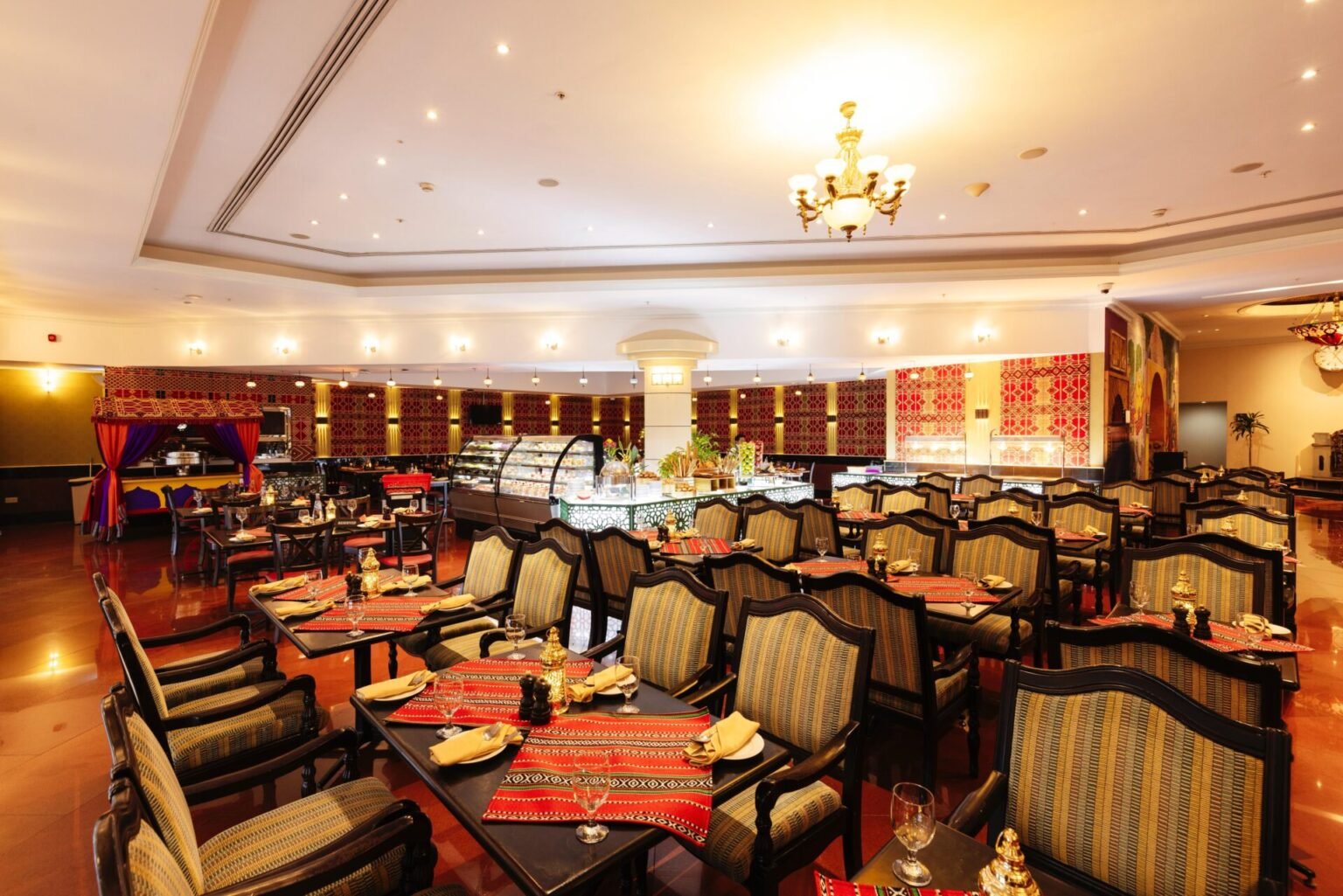 Timeless Tradition, New Flavors: Ramadan at Radisson Blu Hotel, Doha ...