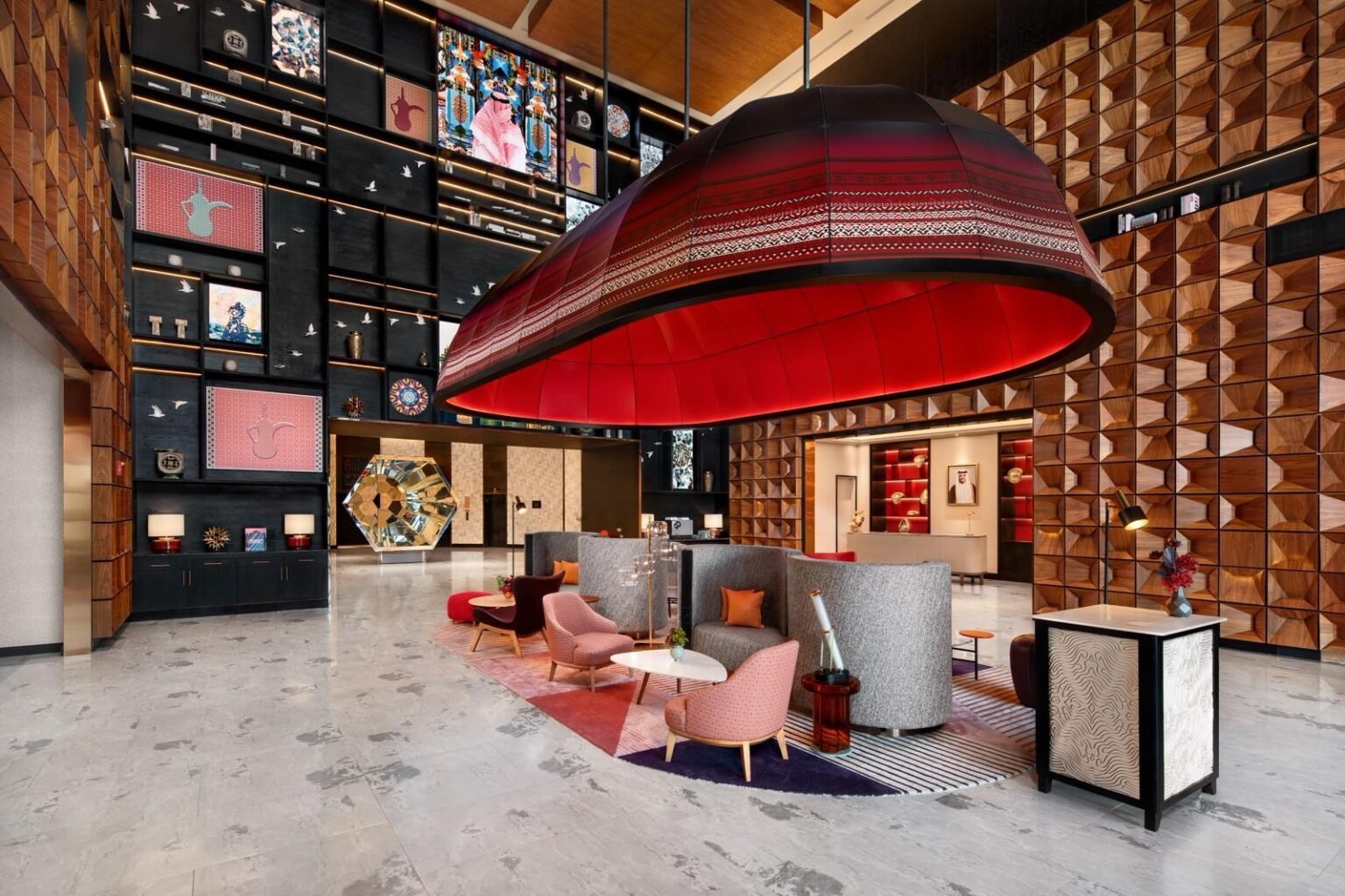 The Andaz Supremacy –Doha Edition: In Conversation with Jafar Abu Baji ...